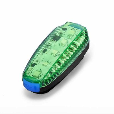 Cina Nuovo fanale posteriore del mountain bike del faro della luce della coda della bici del Usb dell'allarme di sicurezza di notte di arrivo in vendita