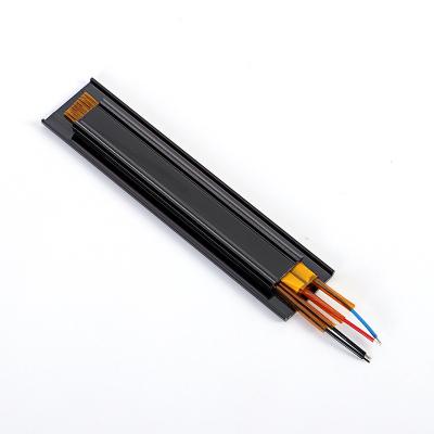 Cina Raddrizzatore dei capelli a semiconduttore dell'elemento riscaldante del ptc e ferro di arricciatura su ordinazione in vendita