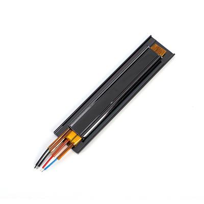Cina Raddrizzatore dei capelli a semiconduttore dell'elemento riscaldante del ptc e ferro di arricciatura su ordinazione in vendita