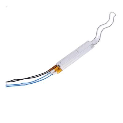 Cina Temperatura in superficie elettrica dell'elemento riscaldante di Mini Ceramic ptc del ferro di arricciatura 240V/50HZ 280℃ in vendita