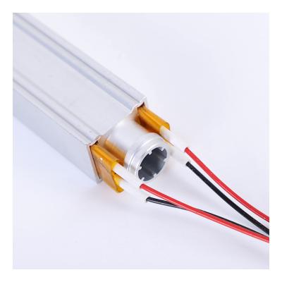 China Fixação ajustável do parafuso do elemento de aquecimento do PTC de três modos para o calefator eletrônico da casa à venda