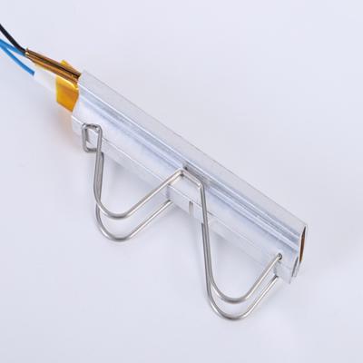 China De Voet Warmer IP54 PTC van de haarkrulspeld het Verwarmen Element 12-240V AC/DC Te koop