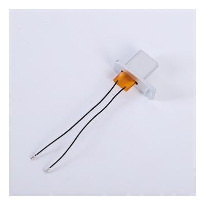 Cina Forma su misura di alluminio facciale professionale dell'elemento riscaldante del vapore ptc del fronte di vaporizzatore in vendita
