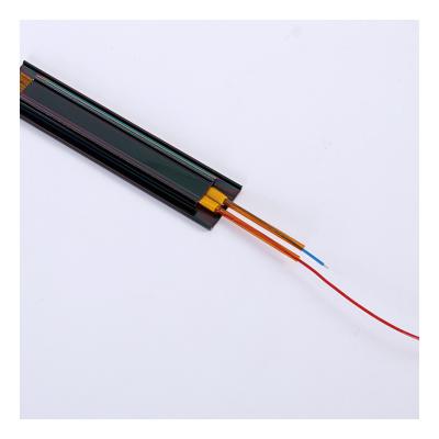 China Elemento de calefacción de cerámica modificado para requisitos particulares del PTC 110//220V para el arma de pegamento caliente del derretimiento en venta