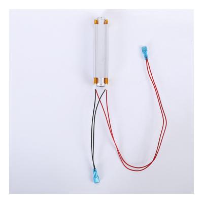Cina Caso di alluminio ptc elettrico Heater Elements For Steam Feet - lavare bacino in vendita