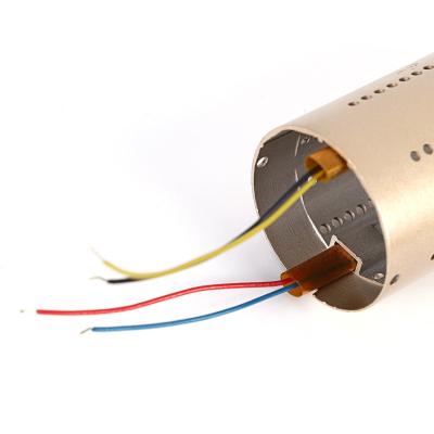 Cina elemento riscaldante di alluminio di 100~240V ptc per il bigodino di capelli del ferro dei capelli in vendita