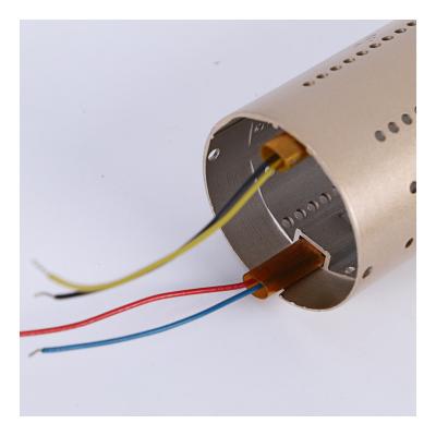 Cina Isolamento elettrico multifunzionale del ptc Heater For Household Hair Curler 110-220V in vendita