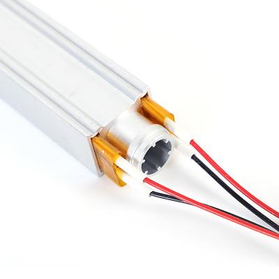 Cina Dimensione elettrica di Heater Parts Ptc Heating Elements 8.9*50 del bigodino di capelli della famiglia in vendita