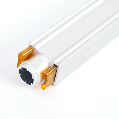Cina Dimensione elettrica di Heater Parts Ptc Heating Elements 8.9*50 del bigodino di capelli della famiglia in vendita
