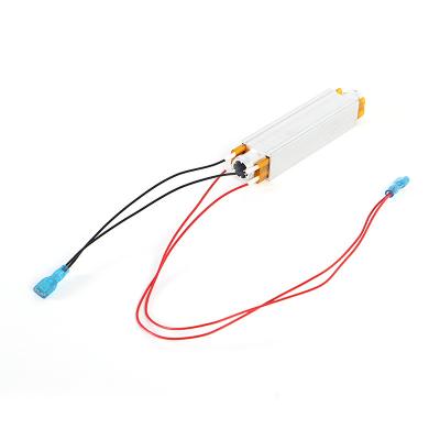 Cina Dimensione elettrica di Heater Parts Ptc Heating Elements 8.9*50 del bigodino di capelli della famiglia in vendita