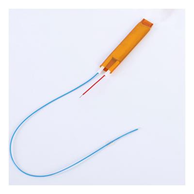 Cina elemento riscaldante di 12 -240V ptc per il radiatore caldo di volt ptc della colata 12 della pistola di colla in vendita