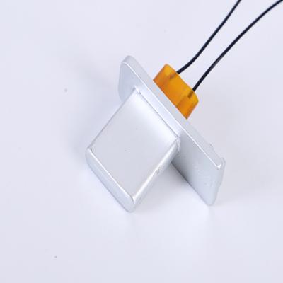 Cina Cura di pelle personale del vapore ptc del vaporizzatore del diametro facciale dell'elemento riscaldante 220v 8.5mm in vendita