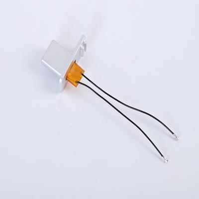 Cina Cura di pelle personale del vapore ptc del vaporizzatore del diametro facciale dell'elemento riscaldante 220v 8.5mm in vendita