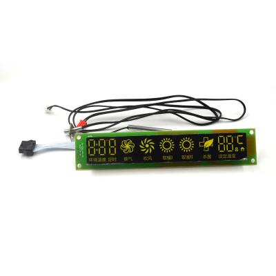 中国 衛星TVの受信機スクリーンはエアコンのためのPCB板CEM-1 CEM-3 FR1 FR4を表示する 販売のため