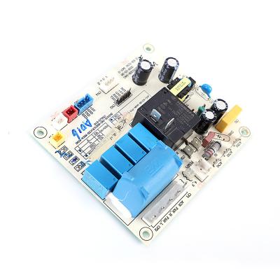 中国 人間の特徴をもつTV箱のサーキット ボード電子PCBアセンブリFR4高いTgアルミニウム ロジャース材料 販売のため