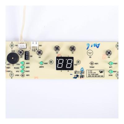 中国 多層PCB板電子PCBアセンブリFR4注文PCB板0.2mm-3.2mm 販売のため
