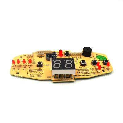 Cina Circuiti di Board Single Sided del regolatore del circuito del radiatore PCBA 0.2mm - 4.0mm in vendita