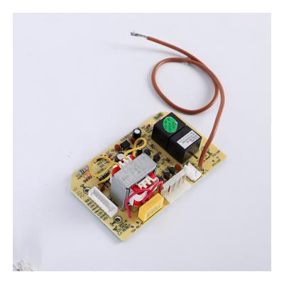 Cina Spessore del bordo del bordo 0.2-6.0mm del PWB del ventilatore da soffitto della scheda madre dell'OEM SMD in vendita