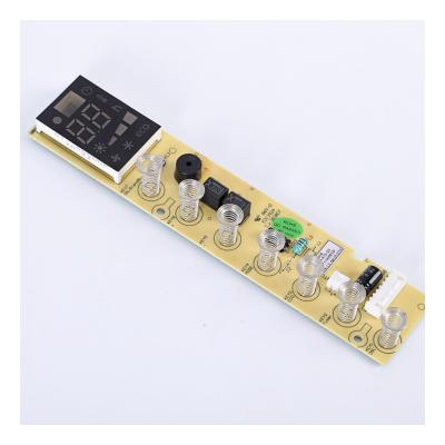 中国 インバーター エアコン ファンPCBAの速い回転プロトタイプPCBのサーキット ボード1.6mm-3.2mm 販売のため