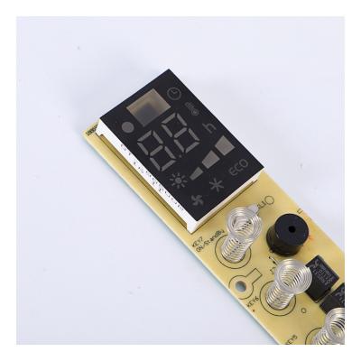 中国 インバーター エアコン ファンPCBAの速い回転プロトタイプPCBのサーキット ボード1.6mm-3.2mm 販売のため