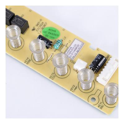 中国 インバーター エアコン ファンPCBAの速い回転プロトタイプPCBのサーキット ボード1.6mm-3.2mm 販売のため