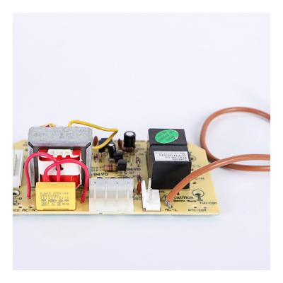 China SMT-het Smart Homepcb van ONDERDOMPELINGS Elektronische Componenten voor Airconditioner 0.1oz-8oz Te koop