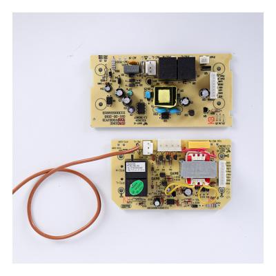 China SMT-het Smart Homepcb van ONDERDOMPELINGS Elektronische Componenten voor Airconditioner 0.1oz-8oz Te koop