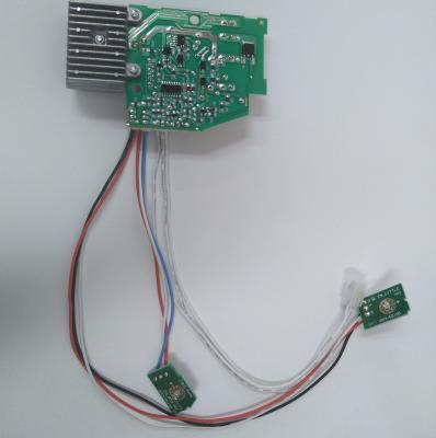 中国 FR4電子工学のサーキット ボードのコーヒー機械PCBアセンブリ0.5-6 OZ 販売のため