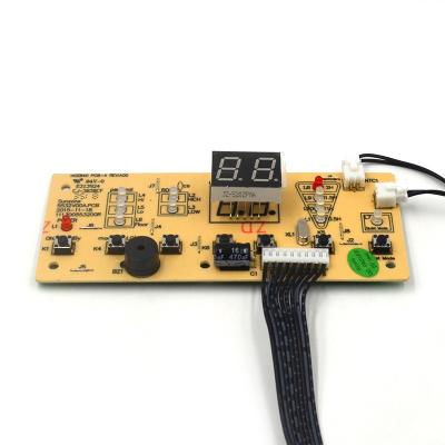 中国 家庭用電化製品のSmd PCBアセンブリFR4 CEM1 CEM3 PCB製作およびアセンブリ 販売のため