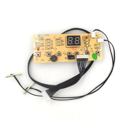 中国 家庭用電化製品のSmd PCBアセンブリFR4 CEM1 CEM3 PCB製作およびアセンブリ 販売のため