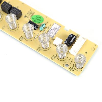 中国 OEMスマートな家PCBのサーキット ボード アセンブリ冷たいファンのための0.1mm-1mm 販売のため