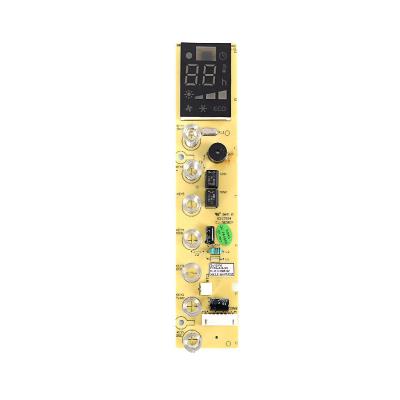 中国 OEMスマートな家PCBのサーキット ボード アセンブリ冷たいファンのための0.1mm-1mm 販売のため