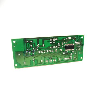 Cina Singolo bordo di rame parteggiato del PWB di servizi dell'Assemblea di elettronica 4mm per il fan dell'aria fredda in vendita