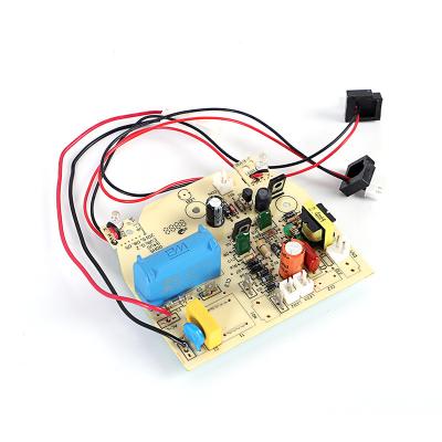 Chine Panneau de commande à simple face de services d'Assemblée de carte PCB de prototype de HASL pour l'épurateur d'air à vendre