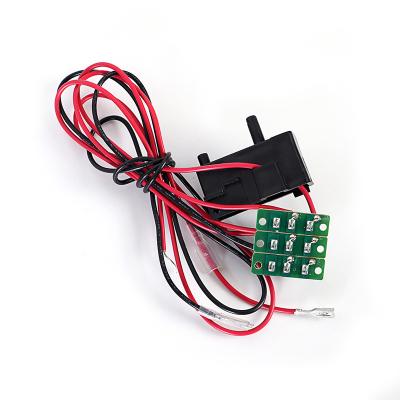 Chine Panneau de commande à simple face de services d'Assemblée de carte PCB de prototype de HASL pour l'épurateur d'air à vendre
