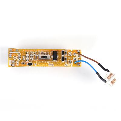 Cina OEM addebitabile multifunzionale 1/2OZ 1OZ 2OZ 3OZ del prototipo dell'Assemblea del PWB di SMT del raddrizzatore dei capelli di USB in vendita
