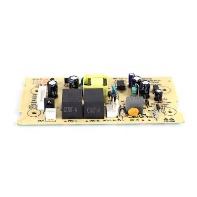 Cina Assemblea del bordo di Smt della stanza dell'elettroventola di PCBA Heater Pcb Circuit Board For 1.6mm in vendita