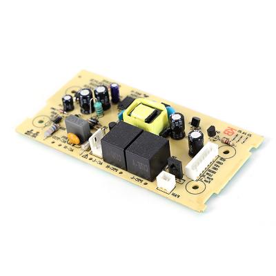 Cina Assemblea del bordo di Smt della stanza dell'elettroventola di PCBA Heater Pcb Circuit Board For 1.6mm in vendita