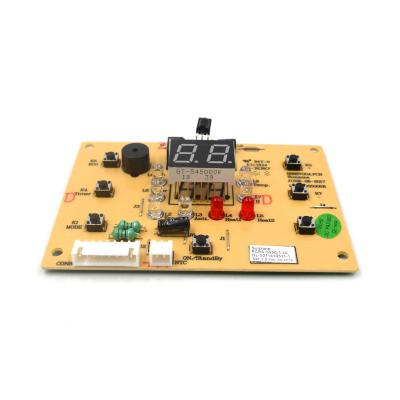 Cina Fan caldo di rame Heater Pcb Assembly dell'aeratore dello Smart Home PCBA di FR4 CEM1 CEM3 in vendita