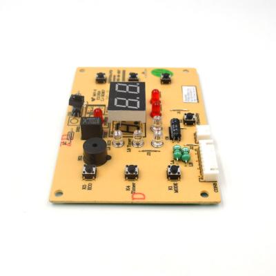 Cina Fan caldo di rame Heater Pcb Assembly dell'aeratore dello Smart Home PCBA di FR4 CEM1 CEM3 in vendita