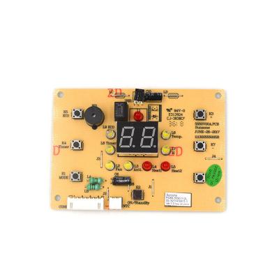 Cina Fan caldo di rame Heater Pcb Assembly dell'aeratore dello Smart Home PCBA di FR4 CEM1 CEM3 in vendita