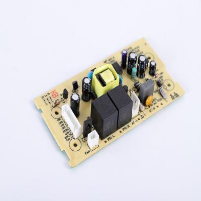 中国 小型の専門の電源PCB板1.6mm FR-4 CEM3 FR1基材 販売のため