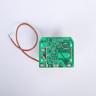 中国 小型の専門の電源PCB板1.6mm FR-4 CEM3 FR1基材 販売のため