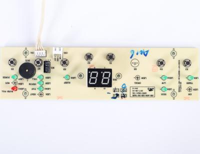 中国 エアコン ファンSMT PCBアセンブリ プロトタイプ サーキット ボード サービス高いTG FR4 販売のため