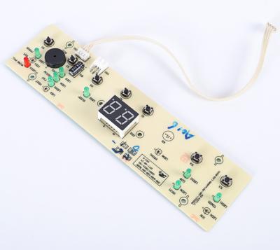 中国 エアコン ファンSMT PCBアセンブリ プロトタイプ サーキット ボード サービス高いTG FR4 販売のため