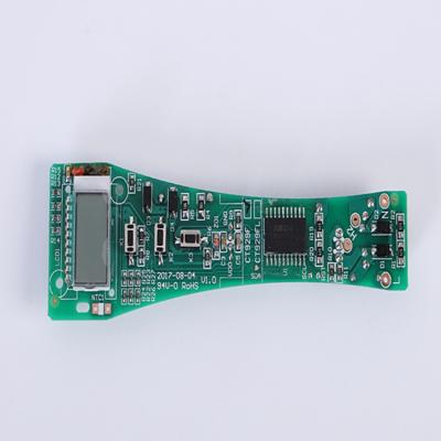 中国 毛のストレートナのための専門のスマートなプロトタイピングPCBアセンブリENIGの液浸の金の表面の仕上げ 販売のため