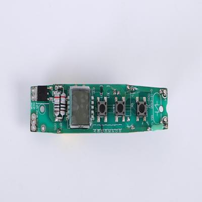 中国 毛のストレートナのための専門のスマートなプロトタイピングPCBアセンブリENIGの液浸の金の表面の仕上げ 販売のため