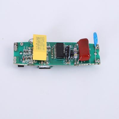 中国 毛のストレートナのための専門のスマートなプロトタイピングPCBアセンブリENIGの液浸の金の表面の仕上げ 販売のため