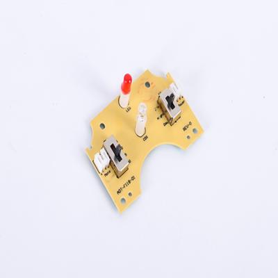 Cina rifinitura di superficie di ENIG dell'Assemblea del circuito di Pcba di arresto del circuito del PWB dello Smart Home di 1.6mm uno in vendita
