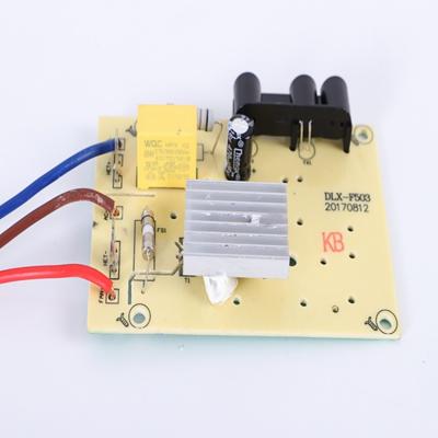 Китай Электронная внезапная монтажная плата PCB прототипирования золота умная для машины кофе продается